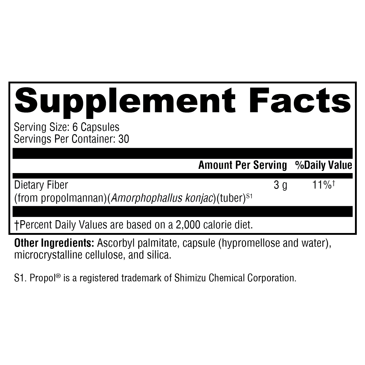 OptiFiber® Lean 180 Capsules – Golden Health Quest