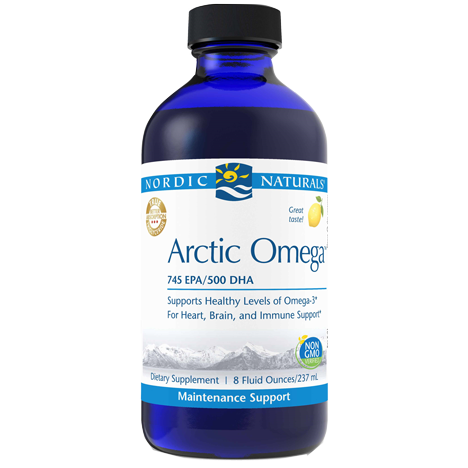 Arctic Omega 8 fl oz – Golden Health Quest