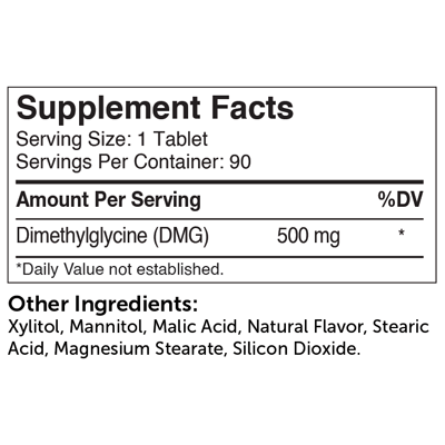 DMG 90 Tablets – Golden Health Quest