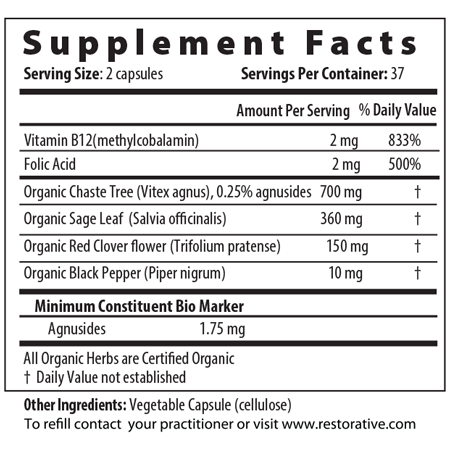 Estro Px 75 Capsules – Golden Health Quest