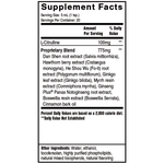 Performance Cardio+ 3.38 fl oz – Golden Health Quest