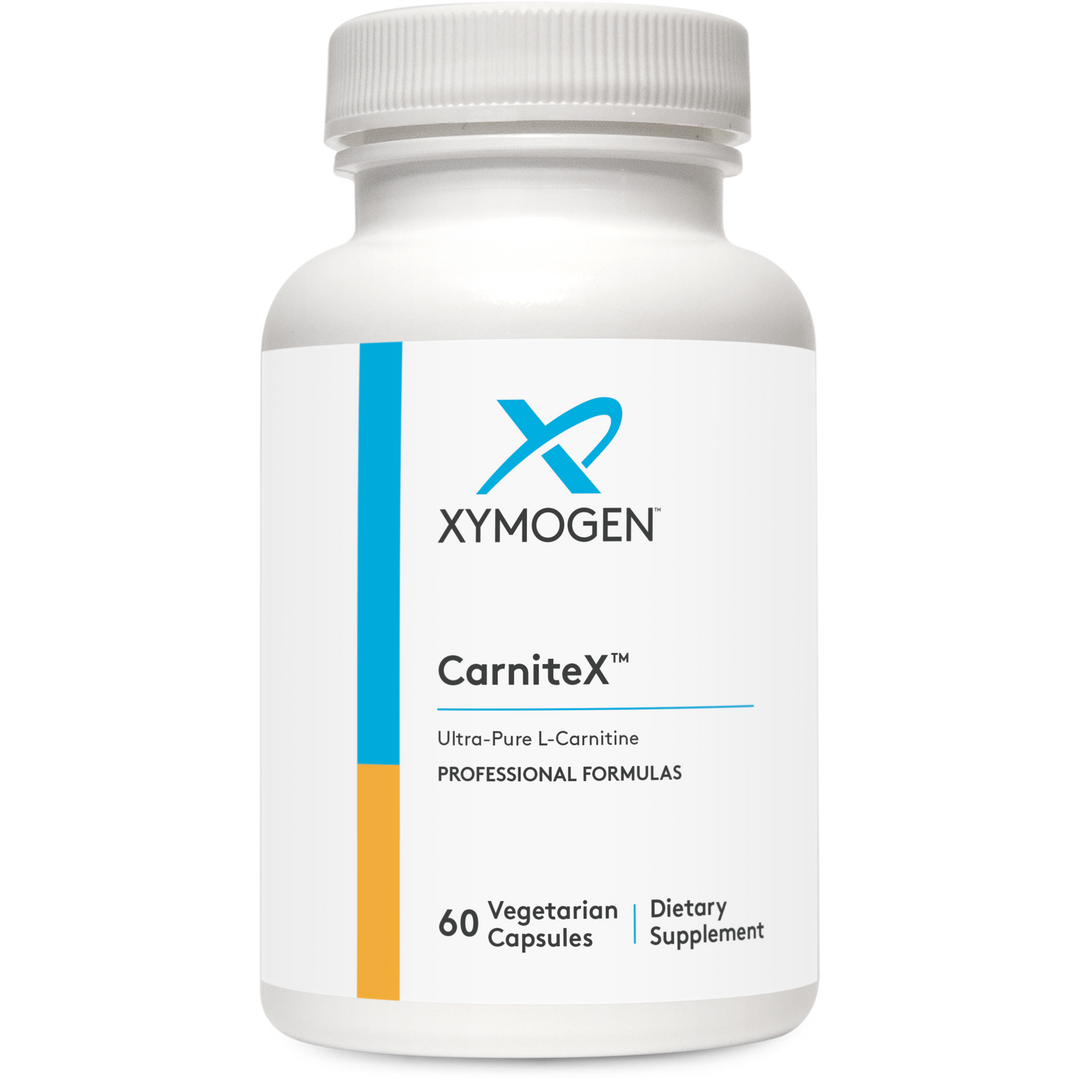 CarniteX™ 60 Capsules – Golden Health Quest