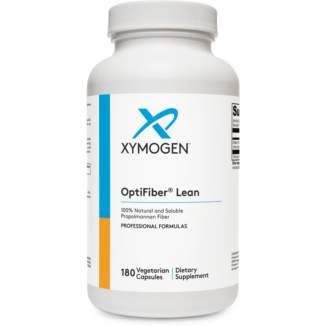 OptiFiber® Lean 180 Capsules – Golden Health Quest