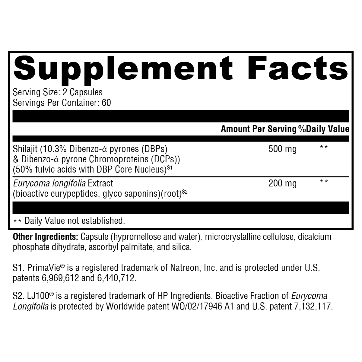 TestoPlex™ Plus 120 Capsules – Golden Health Quest